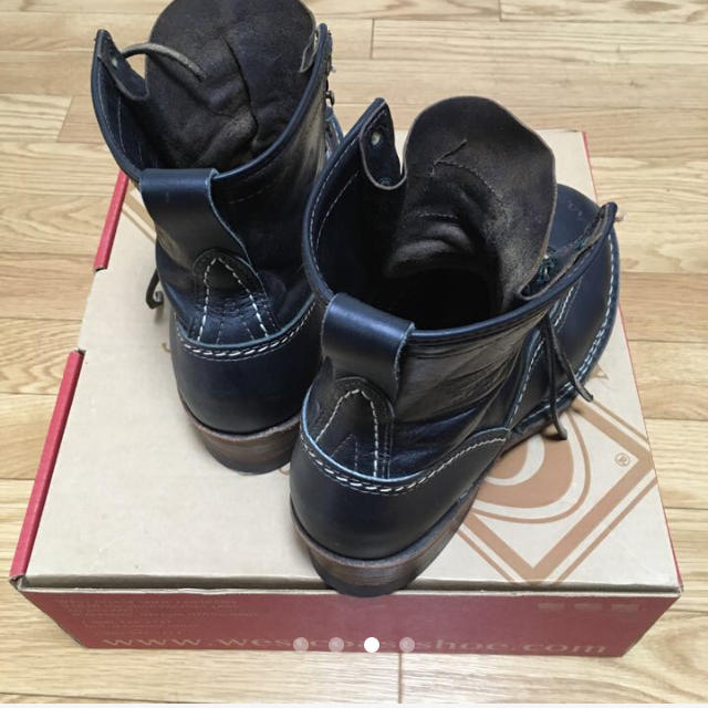 Wesco - WESCO ジョブマスターキングの通販 by モトアレスキュー Wesco - WESCO ジョブマスターキングの通販 by モトアレスキュー