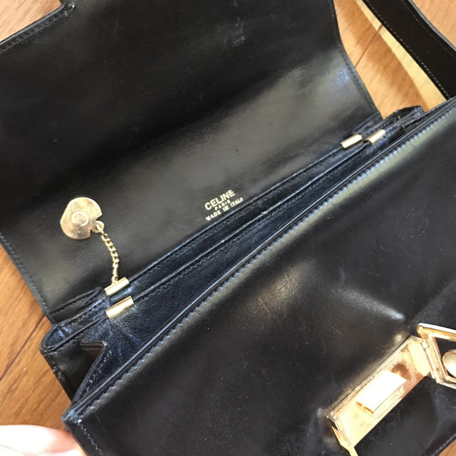 CELINE - セリーヌ 馬車金具 バッグの通販 by 洋服売り切り CELINE - セリーヌ 馬車金具 バッグの通販 by 洋服売り切り