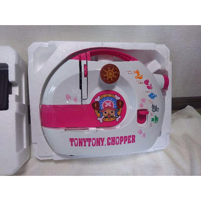 新品 未使用 トニートニーチョッパー ミシン♪ チョッパー 新品 未使用 トニートニーチョッパー ミシン♪ チョッパー