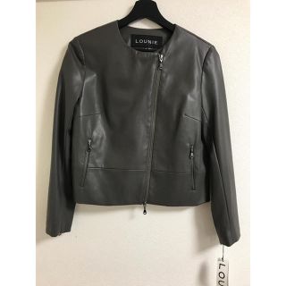 LOUNIE(ライダースジャケット)のフリマアイテム一覧 LOUNIE(ライダースジャケット)のフリマアイテム一覧