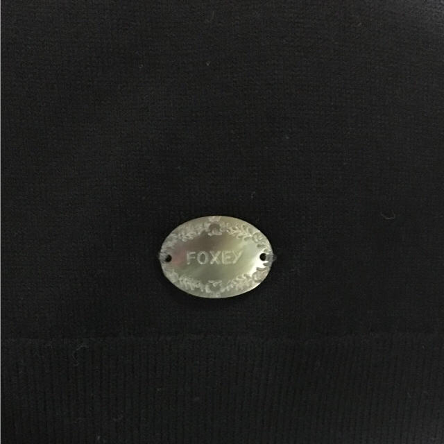 FOXEY - 美品❤︎フォクシーブティック上質カーデ❤︎ルネ FOXEY - 美品❤︎フォクシーブティック上質カーデ❤︎ルネ