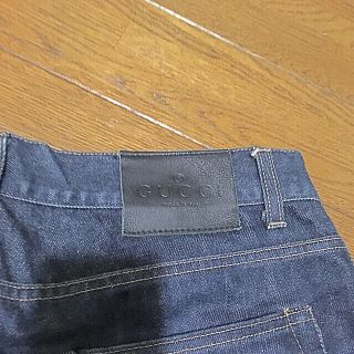 GUCCI(デニム/ジーンズ)のフリマアイテム一覧 GUCCI(デニム/ジーンズ)のフリマアイテム一覧