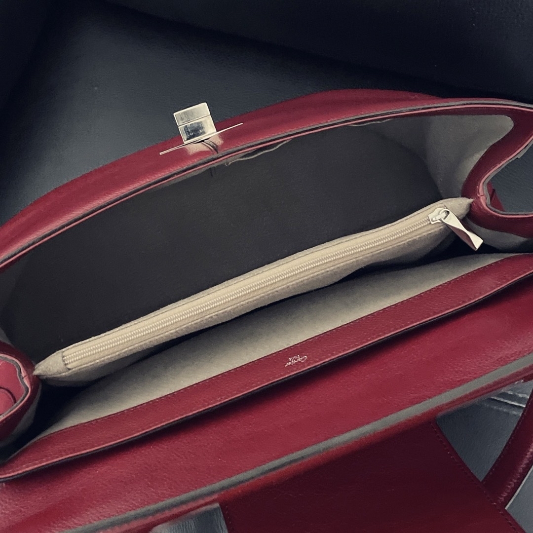 Cartier - 更にお値下げ カルティエ クラッシックライン 2way Cartier - 更にお値下げ カルティエ クラッシックライン 2way