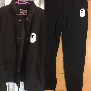 A BATHING APE(ダウンジャケット)のフリマアイテム一覧 A BATHING APE(ダウンジャケット)のフリマアイテム一覧