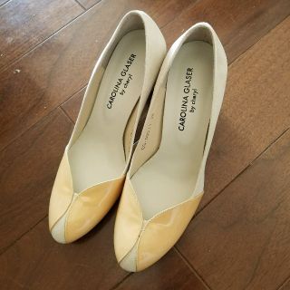 CAROLINA GLASER(ハイヒール/パンプス)のフリマアイテム一覧 CAROLINA GLASER(ハイヒール/パンプス)のフリマアイテム一覧