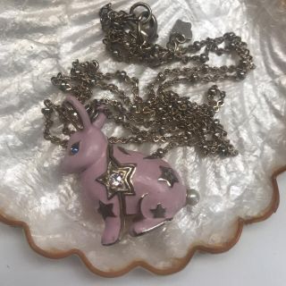 ANNA SUI(ネックレス)のフリマアイテム一覧 ANNA SUI(ネックレス)のフリマアイテム一覧