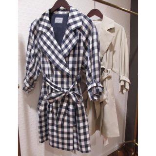 SNIDEL(トレンチコート)のフリマアイテム一覧 SNIDEL(トレンチコート)のフリマアイテム一覧
