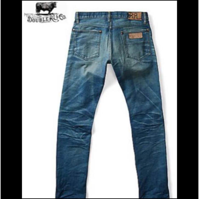 RRL - 新品*RRL*セルビッジ ジーンズ *W31×L30 ダブルアールエル RRL - 新品*RRL*セルビッジ ジーンズ *W31×L30 ダブルアールエル