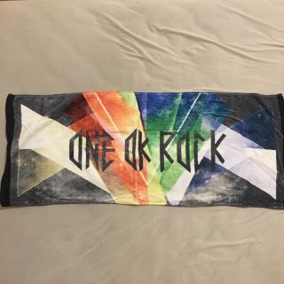ONE OK ROCK(タオル)のフリマアイテム一覧 ONE OK ROCK(タオル)のフリマアイテム一覧
