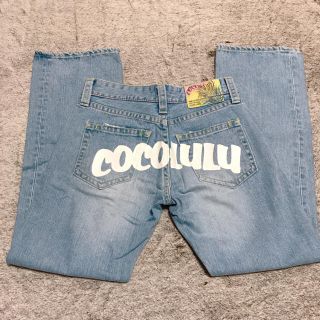 CO&LU(デニム/ジーンズ)のフリマアイテム一覧 CO&LU(デニム/ジーンズ)のフリマアイテム一覧