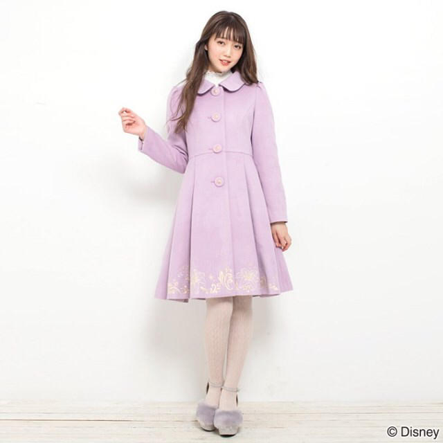 Secret Honey - シークレットハニー ラプンツェル コート 帽子 Secret Honey - シークレットハニー ラプンツェル コート 帽子