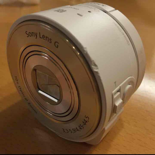 SONY - QX10 値段交渉あり!の通販 by おいしい牛乳|ソニーなら SONY - QX10 値段交渉あり!の通販 by おいしい牛乳|ソニーなら