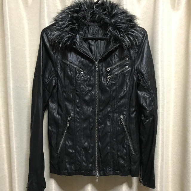 FUGA - 間も無く取り下げ❗️FUGA☆2WAYライダースジャケット FUGA - 間も無く取り下げ❗️FUGA☆2WAYライダースジャケット