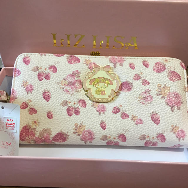 LIZ LISA - 激レア! リズリサ マイメロディ コラボ リズメロ LIZ LISA - 激レア! リズリサ マイメロディ コラボ リズメロ