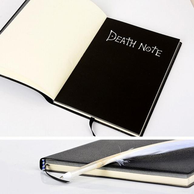 DEATH NOTE 風 / デスノート コスプレノート(手帳サイズ)-の通販 DEATH NOTE 風 / デスノート コスプレノート(手帳サイズ)-の通販