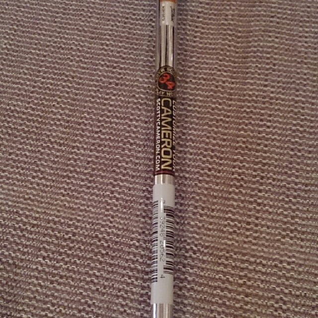 スコッティキャメロン 希少! スコッティキャメロン 希少!