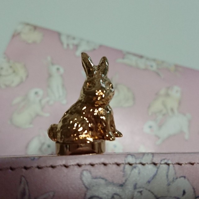 さら☆様専用 フランシュリッペ うじゃうじゃうさぎ長財布 さら☆様専用 フランシュリッペ うじゃうじゃうさぎ長財布