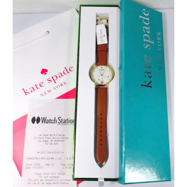 kate spade NEW YORK - 激レア☆箱付【新品】ケイトスペード kate spade NEW YORK - 激レア☆箱付【新品】ケイトスペード