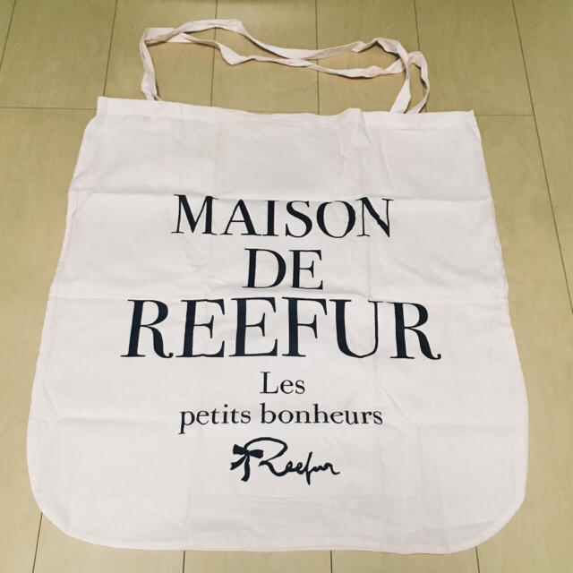 Maison de Reefur - メゾンドリーファー♡ショッパーバッグ L Maison de Reefur - メゾンドリーファー♡ショッパーバッグ L