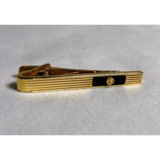 Dunhill - 正規良 ダンヒル dロゴストライプラインネクタイピン Dunhill - 正規良 ダンヒル dロゴストライプラインネクタイピン