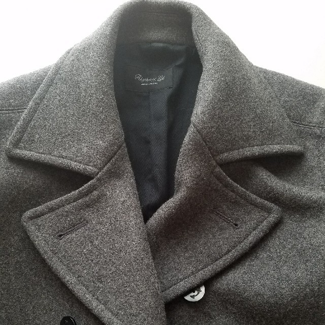 UNITED ARROWS - Pコート メンズ UNITED ARROWSの通販 by りんこ UNITED ARROWS - Pコート メンズ UNITED ARROWSの通販 by りんこ