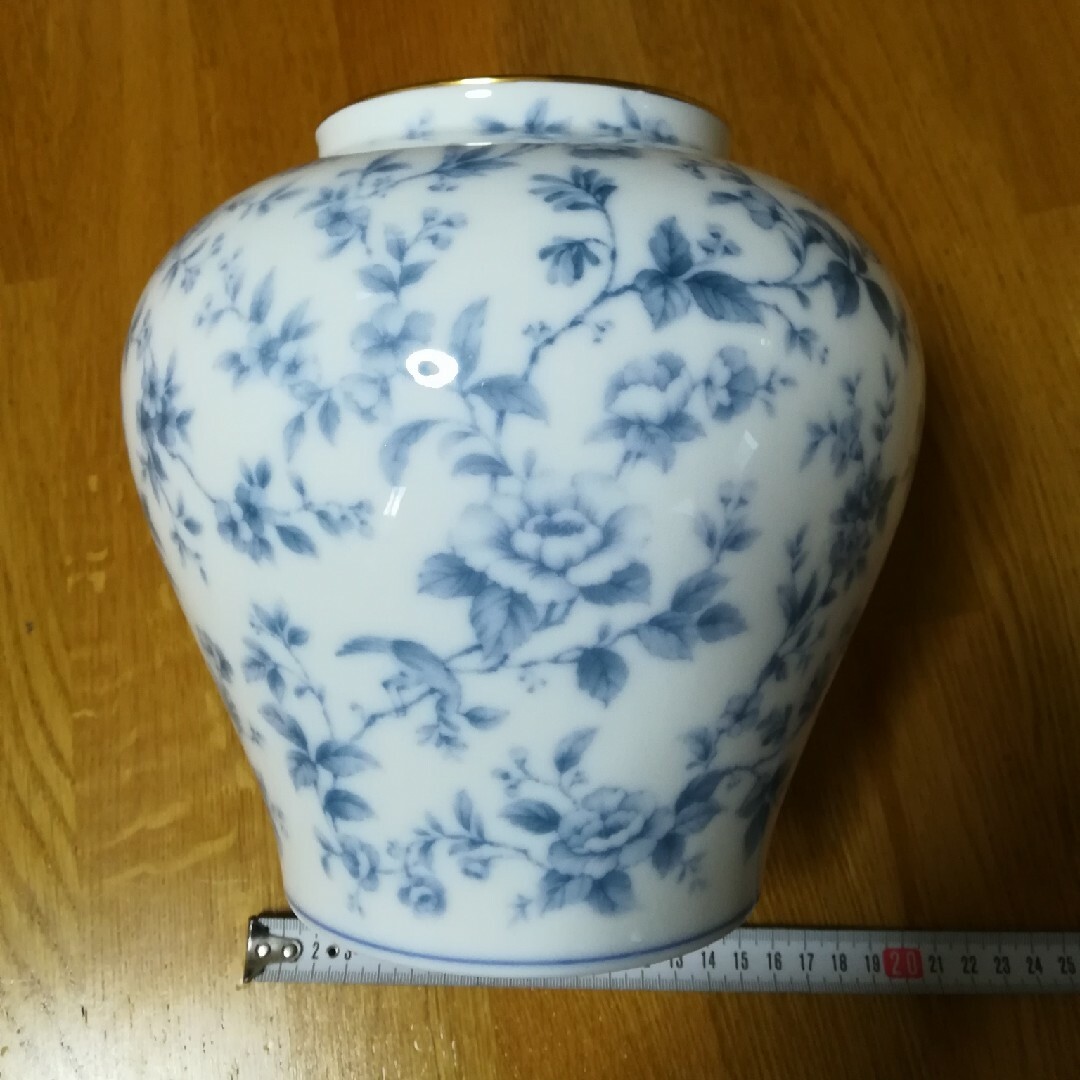 Noritake - ✨日本特殊陶業株式会社 創立50周年記念 花瓶の通販 Noritake - ✨日本特殊陶業株式会社 創立50周年記念 花瓶の通販