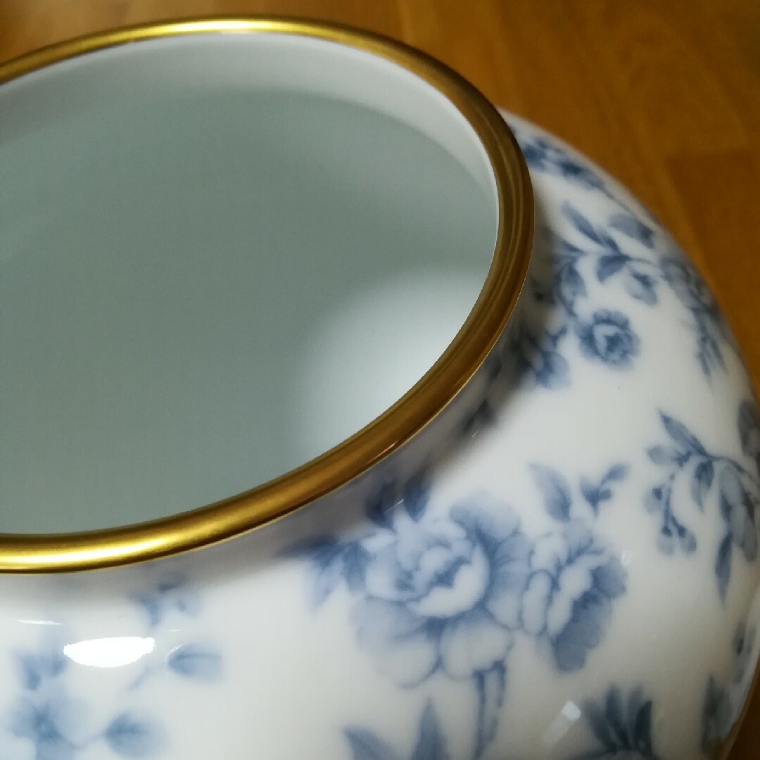 Noritake - ✨日本特殊陶業株式会社 創立50周年記念 花瓶の通販 Noritake - ✨日本特殊陶業株式会社 創立50周年記念 花瓶の通販