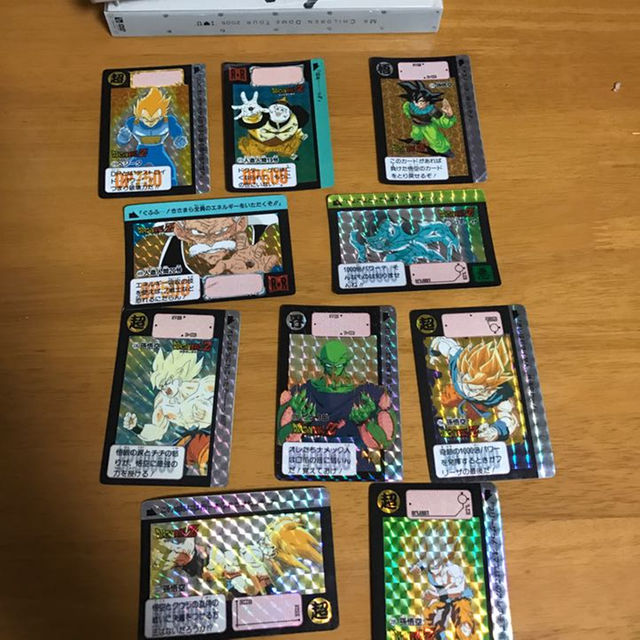 ドラゴンボールカードダス レアの通販 by kogori's shop|ラクマ ドラゴンボールカードダス レアの通販 by kogori's shop|ラクマ