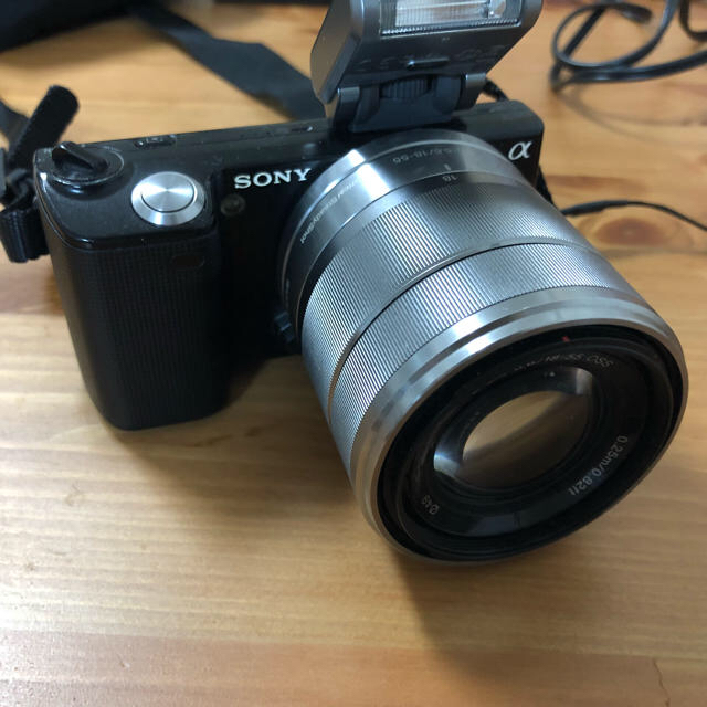 SONY ミラーレス NEX 5 ミラーレス一眼 SONY ミラーレス NEX 5 ミラーレス一眼