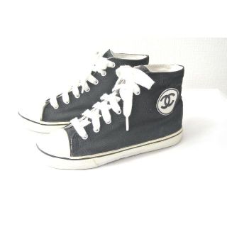 CHANEL(スニーカー)のフリマアイテム一覧 CHANEL(スニーカー)のフリマアイテム一覧