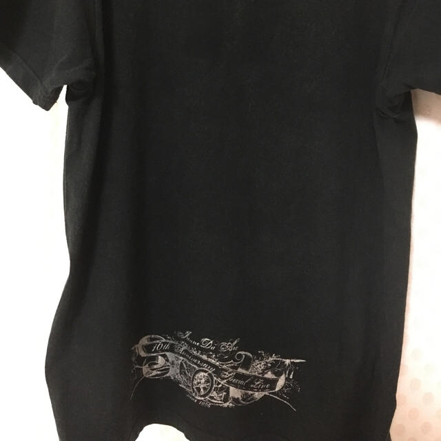 Janne Da Arc 10thanniversary ライブTシャツの通販 by えりも's Janne Da Arc 10thanniversary ライブTシャツの通販 by えりも's