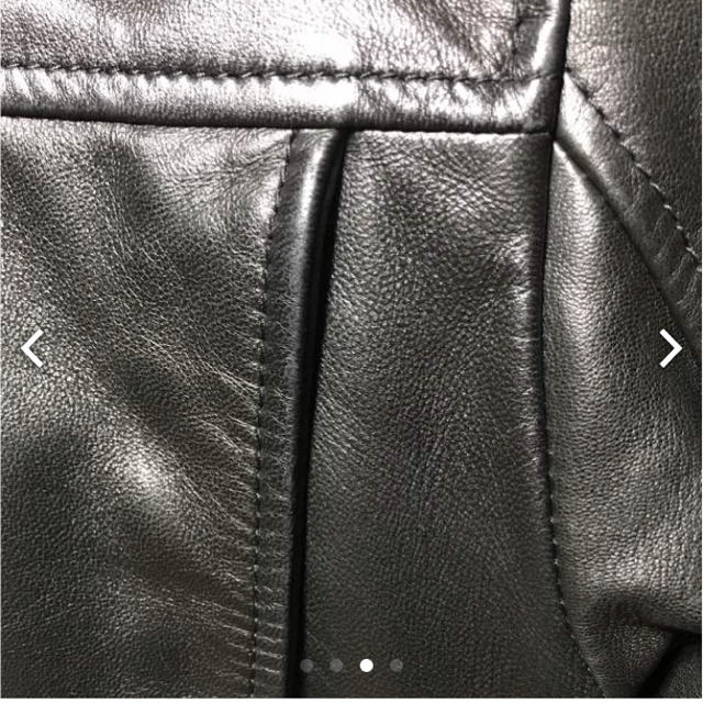 SAINT LAURENT - サンローラン saint laurent ライダース 42 SAINT LAURENT - サンローラン saint laurent ライダース 42