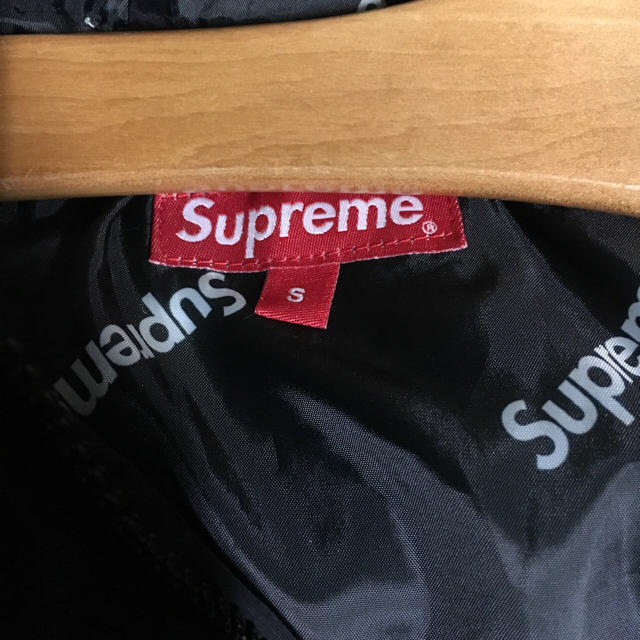 supreme hooded logo half zip pllover supreme hooded logo half zip pllover