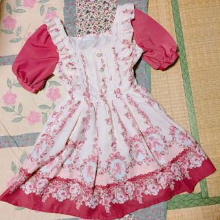 LIZ LISA(ミニワンピース ・ レッド/赤色系)のフリマアイテム一覧 LIZ LISA(ミニワンピース ・ レッド/赤色系)のフリマアイテム一覧