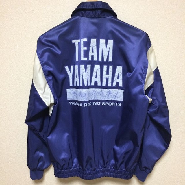 ヤマハYAMAHA レーシングチーム ジャケット ☆中古美品の通販 by ヤマハYAMAHA レーシングチーム ジャケット ☆中古美品の通販 by