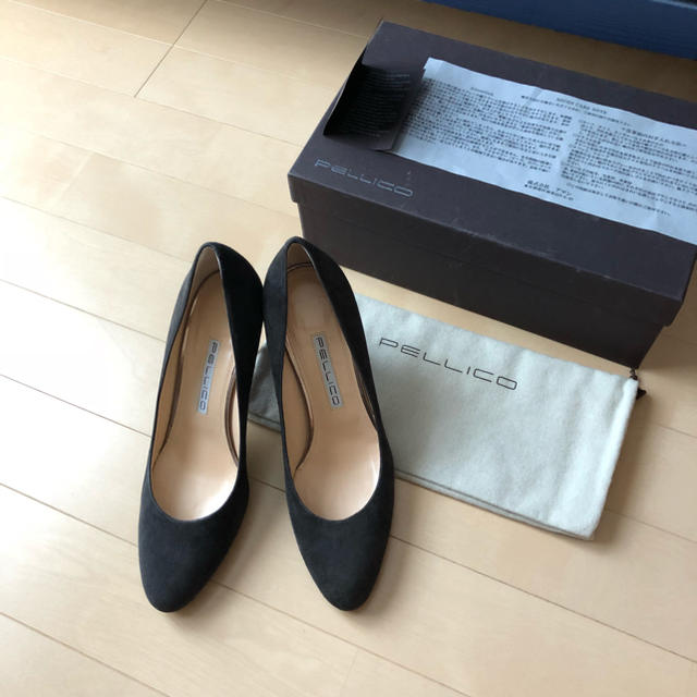 タグ有り美品⭐️定価49680円、PELLICO/ ペリーコ パンプス タグ有り美品⭐️定価49680円、PELLICO/ ペリーコ パンプス