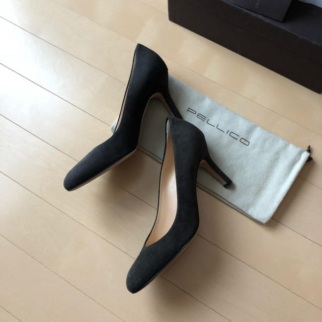 タグ有り美品⭐️定価49680円、PELLICO/ ペリーコ パンプス タグ有り美品⭐️定価49680円、PELLICO/ ペリーコ パンプス