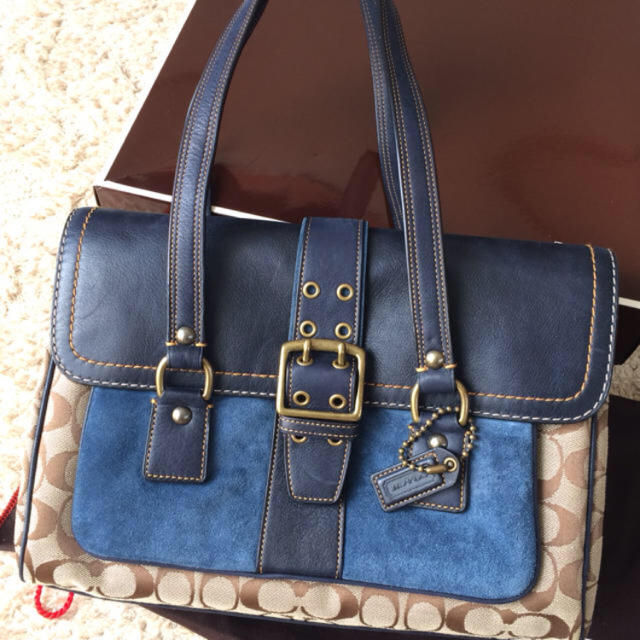 お値下げしました!】COACH コーチ ショルダーバッグ お値下げしました!】COACH コーチ ショルダーバッグ