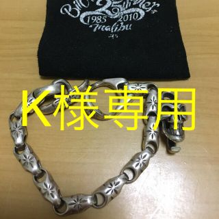 BILL WALL LEATHER(ブレスレット)のフリマアイテム一覧 BILL WALL LEATHER(ブレスレット)のフリマアイテム一覧