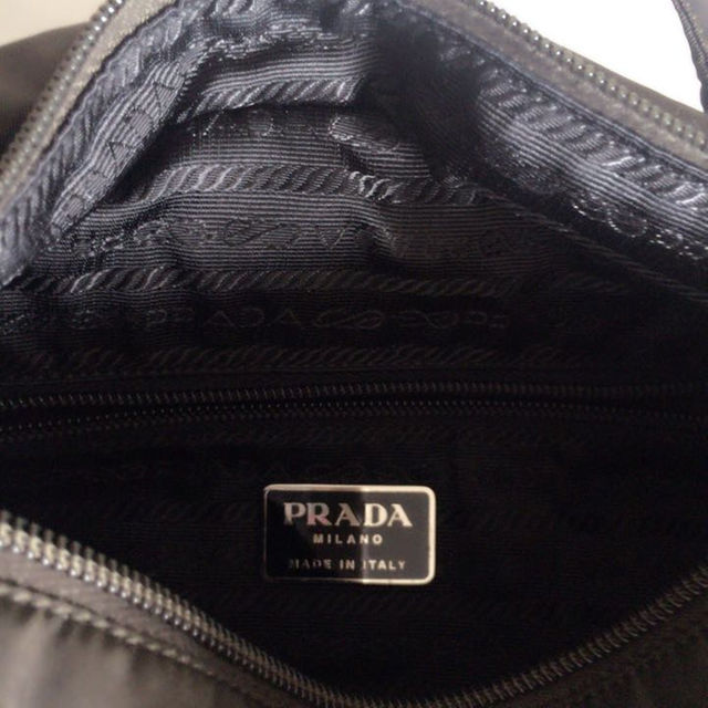 PRADA - プラダバッグ❤️未使用に近い美品の通販 by k's shop PRADA - プラダバッグ❤️未使用に近い美品の通販 by k's shop