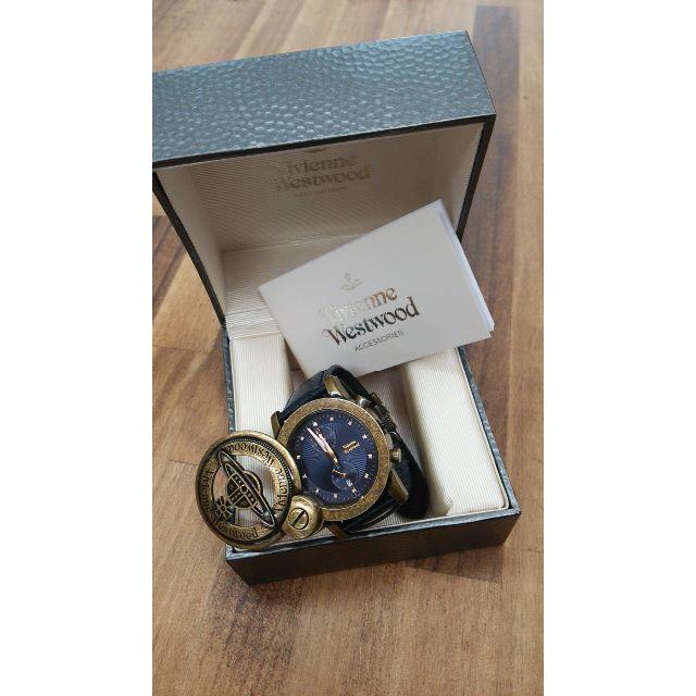Vivienne Westwood ヴィヴィアン CAGE Mウォッチ Vivienne Westwood ヴィヴィアン CAGE Mウォッチ