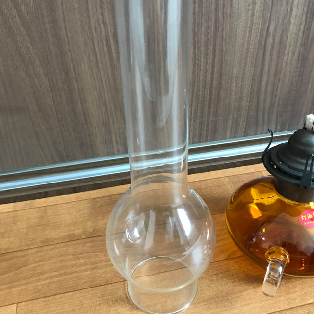♡新品未使用♡おたる北一硝子♡石油ランプ♡オランダランプ♡ ♡新品未使用♡おたる北一硝子♡石油ランプ♡オランダランプ♡