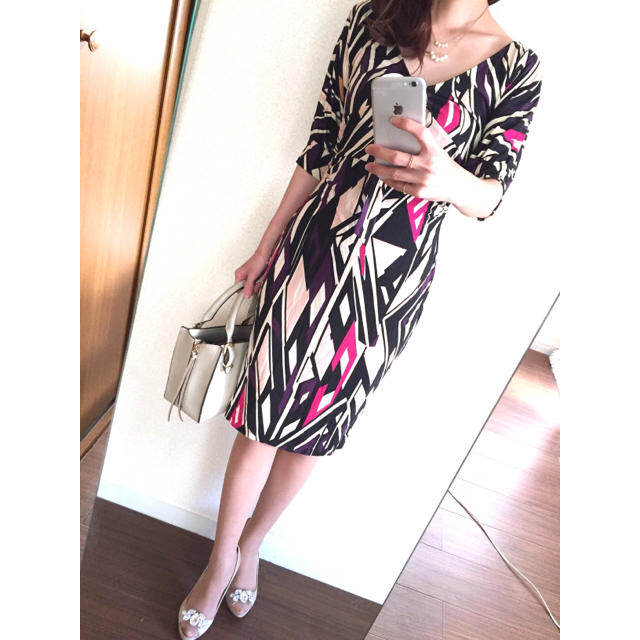 SOPHIA様 専用】ダイアンフォンファステンバーグ♡サイズ2 SOPHIA様 専用】ダイアンフォンファステンバーグ♡サイズ2