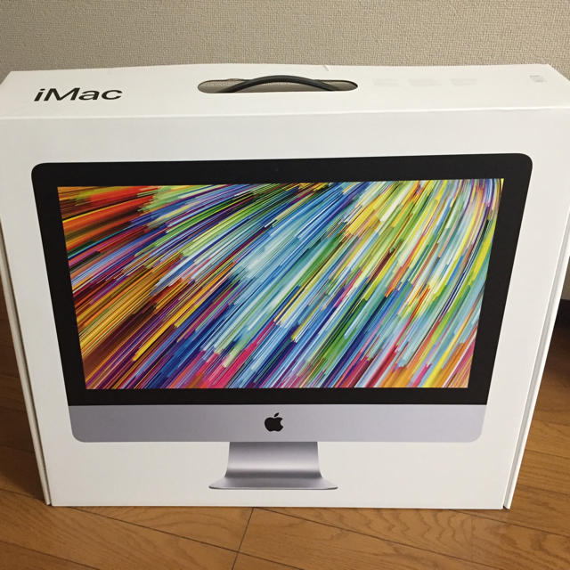 36250円 デスクトップ型PC iMac 21.5 inch 2017 - デスクトップ型PC 36250円 デスクトップ型PC iMac 21.5 inch 2017 - デスクトップ型PC