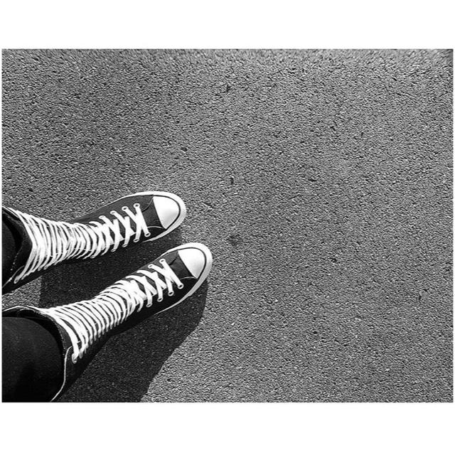 CONVERSE - 【廃盤モデル】コンバース XX-HI 20ホール ブーツの CONVERSE - 【廃盤モデル】コンバース XX-HI 20ホール ブーツの