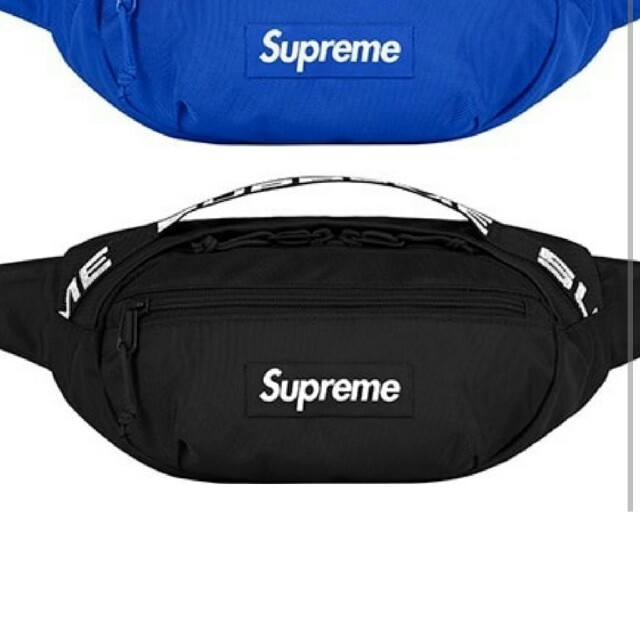 最最安値!早い者勝ち18ss supreme 即完売品ウエストバッグ ブラック 最最安値!早い者勝ち18ss supreme 即完売品ウエストバッグ ブラック