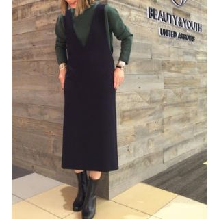 BEAUTY&YOUTH UNITED ARROWS(ひざ丈ワンピース)のフリマ BEAUTY&YOUTH UNITED ARROWS(ひざ丈ワンピース)のフリマ