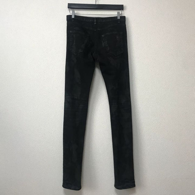 SAINT LAURENT - ハンガー付き 13AW サンローランパリ ステイン SAINT LAURENT - ハンガー付き 13AW サンローランパリ ステイン