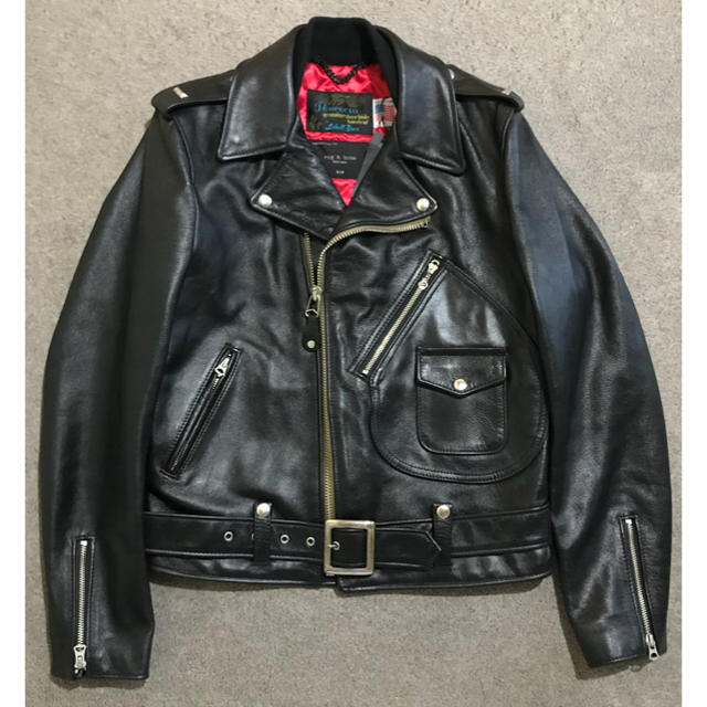 Rag & Bone - RAG & BONE x SCHOTT ライダース新品同様定価 Rag & Bone - RAG & BONE x SCHOTT ライダース新品同様定価