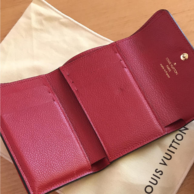 三つ折り財布 ☆ルイ・ヴィトン☆ 三つ折り財布 ☆ルイ・ヴィトン☆